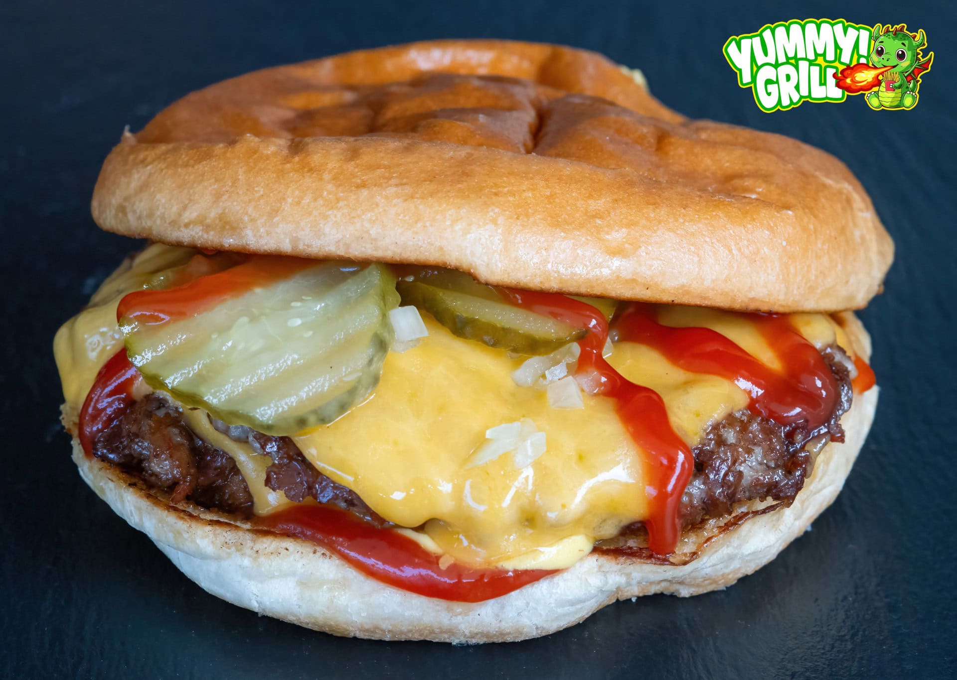 Speisekarte - YUMMY! GRILL - Smashburger & YUMMY! Fries